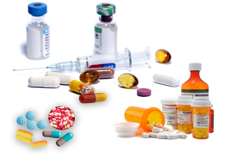 Services – HAIDER PHARMA LLP